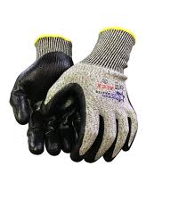 Cut Master Alex Cut LV 3 Extended Cuff Reinforced Between Thumb And ...
